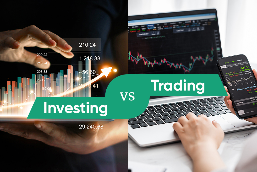 Are you an Investor or Trader? - The Freedom trader
