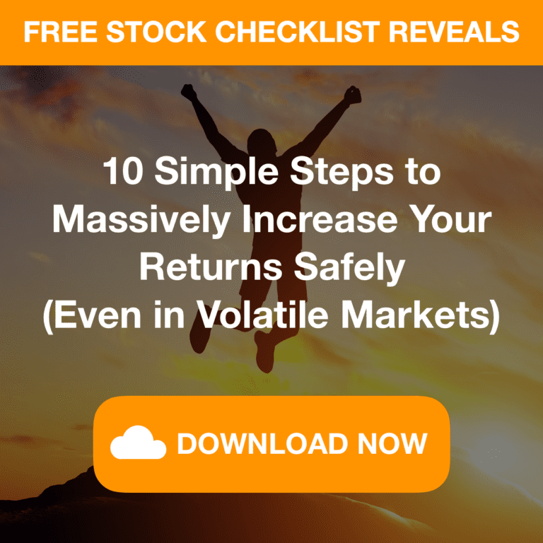 How I lost $100K in stocks (and how to avoid my 5 big mistakes)