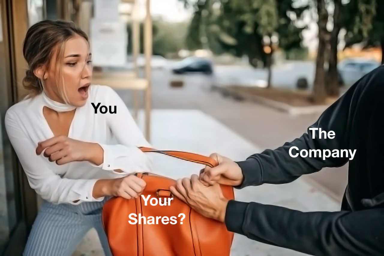 A Company Buys Back Shares - What Does This Mean for You? - The Freedom ...